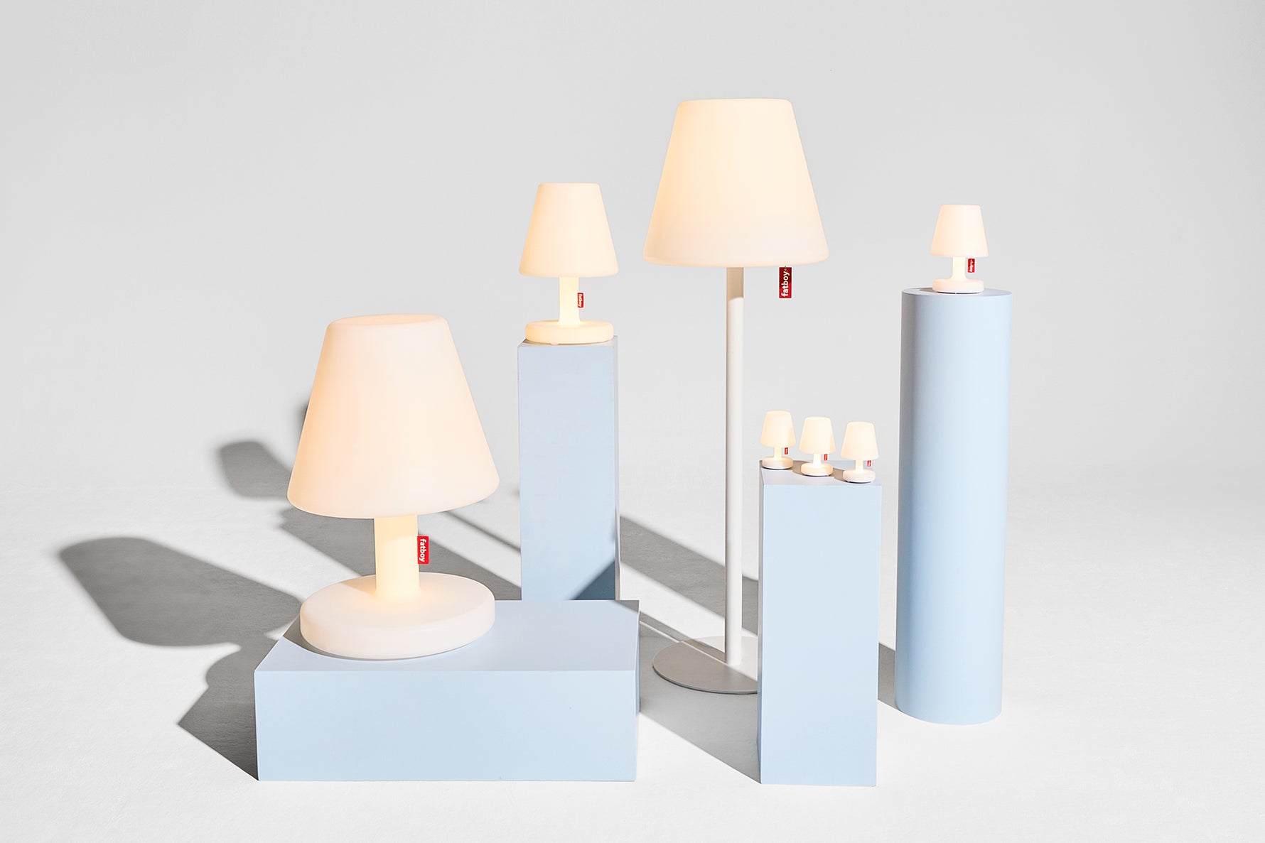 FATBOY Lampen im Sale - Stylische Lampen für In & Outdoor – Lounge Boy